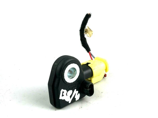 VOLKSWAGEN PASSAT B8 SRS Safety Restraint Crash Impact Sensor Unit ...
