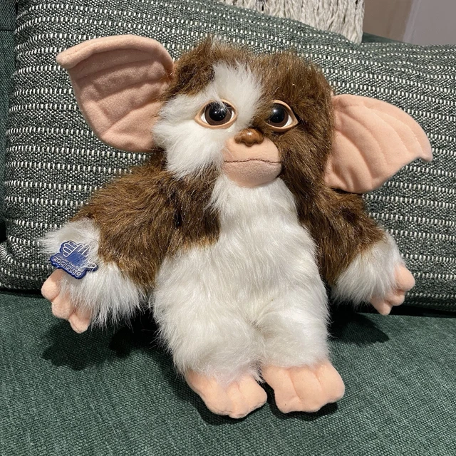 VINTAGE GREMLINS GIZMO Plush Soft Toy 90s Warner Bros Applause 30cm ...