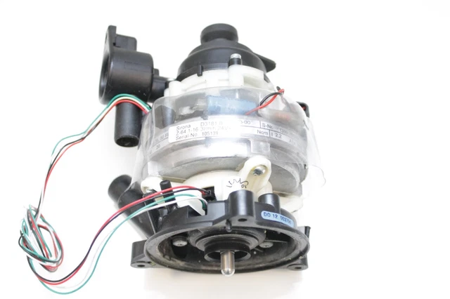 SIEMENS SIRONA M1 AA2 Moteur Amalgamabscheider Moteur Rotor avec ...