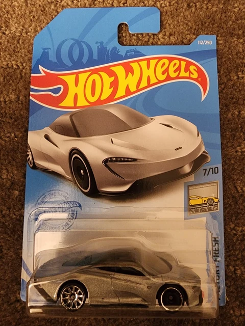HOT WHEELS MCLAREN Speedtail $4.00 - PicClick AU