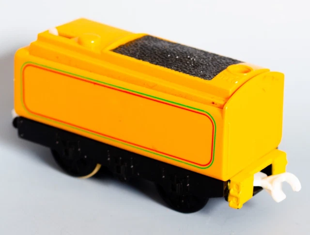THOMAS THE TANK Engine Trackmaster Yellow Motorised Carriage By Tomy £2 ...