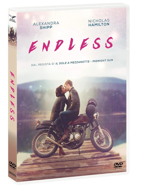ENDLESS (DVD) ALEXANDRA Shipp Nicholas Hamilton DeRon Horton £6.20 ...
