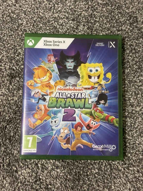 *NICKELODEON ALL-STAR BRAWL 2* Xbox One/Xbox Series X £5.98 - PicClick UK