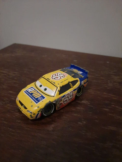 DISNEY PIXAR CARS RPM Racer Diecast 1:55 Bundle £4.60 - PicClick UK