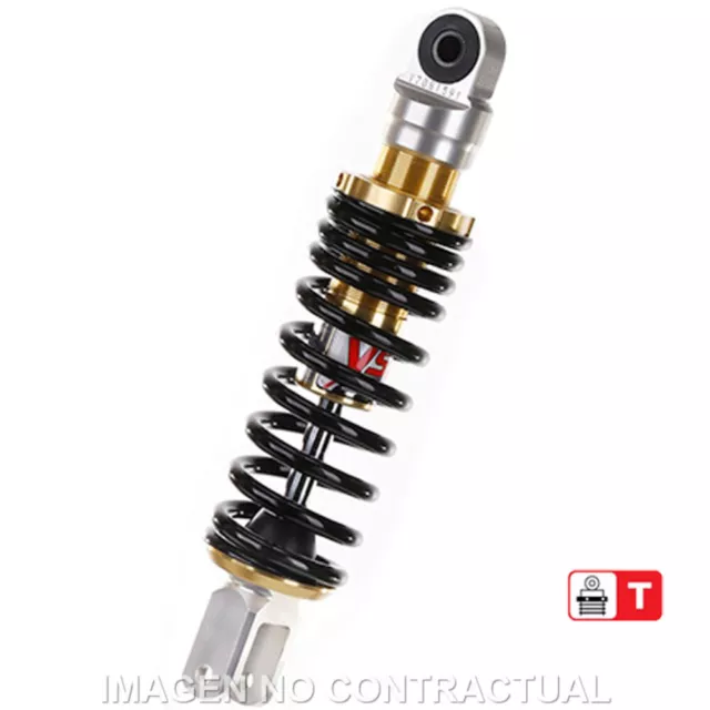 AMORTISSEUR ARRIÈRE YSS Gaz Eco Line Peugeot Speedfight 50 Moto Pièces EUR 130,15 - PicClick FR
