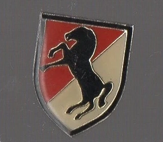 US ARMY PIN'S / 11th Cavalry Regiment (ACR) Badge £12.91 - PicClick UK