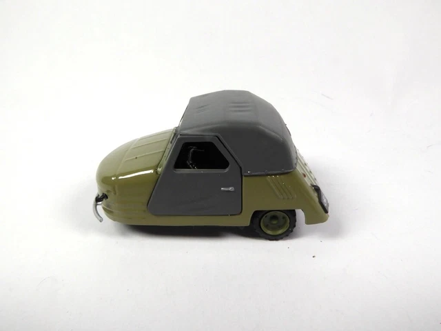 SMZ S 1L Cyclecar - 1:43 UdRSS Miniatur Modellauto by Ixo DeAgostini ...