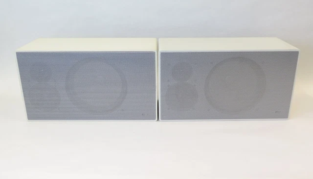 CANTON LE 600 Lautsprecher Set / erste Serie um 1973 EUR 159,00 ...