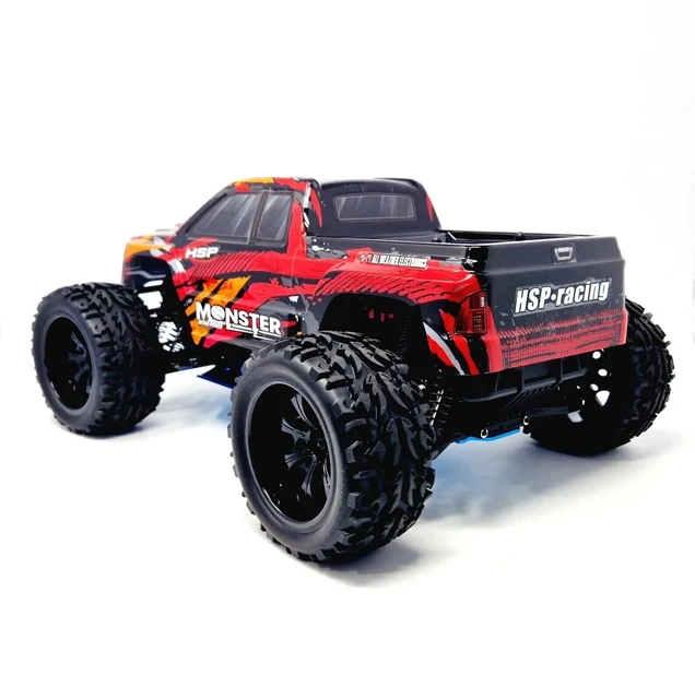 HSP 3S BRUSHLESS Truck Remote Control RC Car TRUCK *1:10th Scale Truck ...