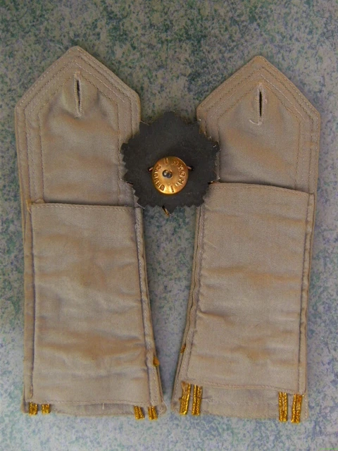 RED STAR OFFICERS cap badge & Ranks lieutenant colonel JNA Army ...