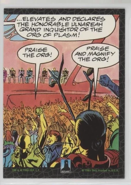 1993 THE RIVER Group Plasm Zero Compulsor What's going on in there? #43 ...