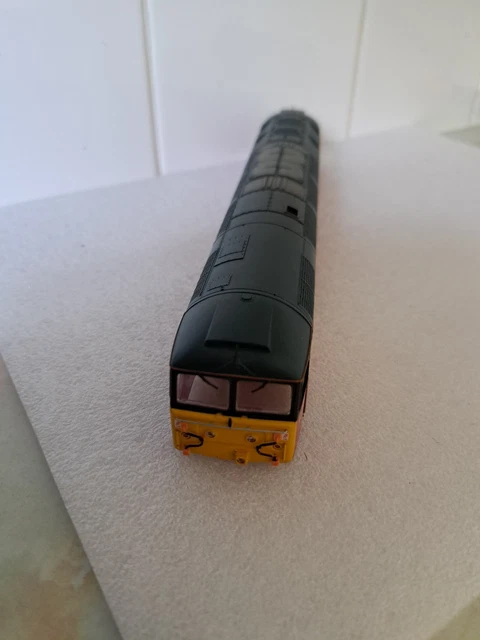 BACHMANN CLASS 47 745 Body only RES Livery (32-817) £21.48 - PicClick UK