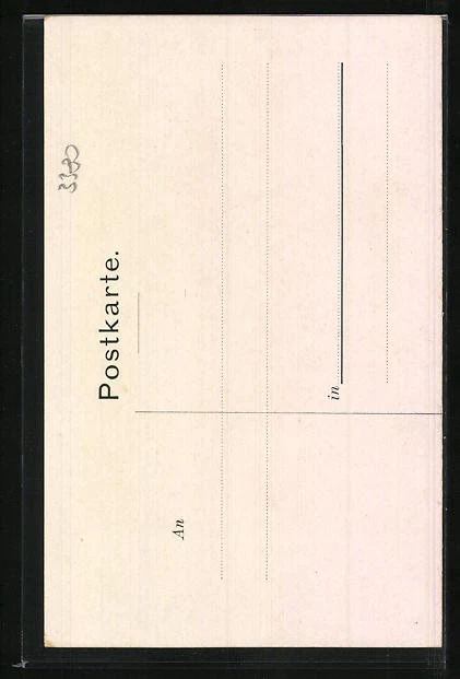 CARTOLINA D'ARTISTA GOSLAR, Hotel Kaiserworth EUR 5,00 - PicClick IT