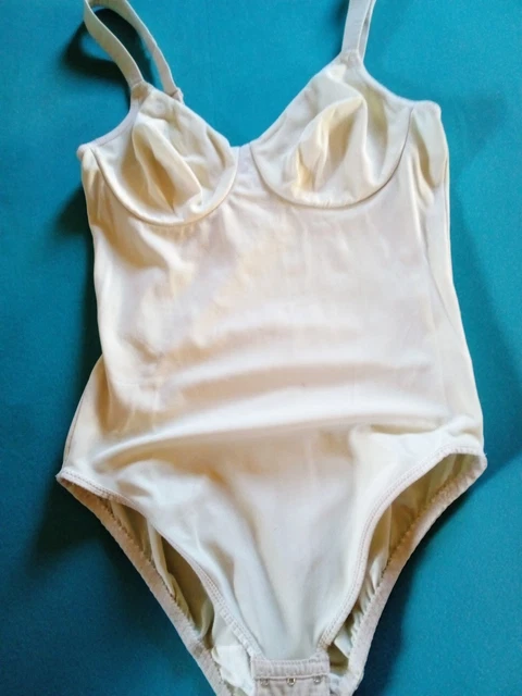 VINTAGE KORSETT KORSELETT Mieder 80-85 weiche Qualität 70er Jahre ...