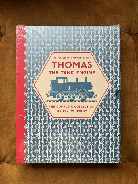 THOMAS THE TANK Engine, The Complete Collection £7.50 - PicClick UK