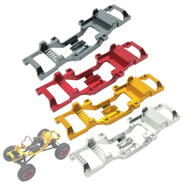 CLEVERLY DESIGNED FOR RC Car Body Frame Enhancing Performance and Speed ...