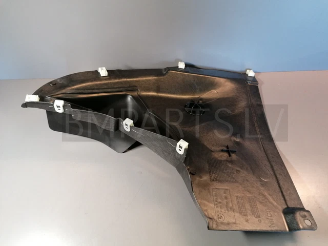 NEW GENUINE BMW G01 Lci G02 Lci Wheel Arch Trim Cover Front Bottom Left ...