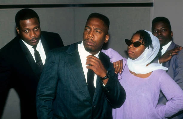 RAP GROUP SON of Bazerk appears in a portrait taken on August 10, - Old ...