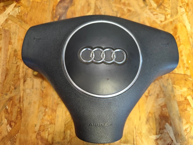 AIRBAG VOLANT AUDI A3 8P Phase 1 2.0 Tdi 140Cv 8E0880201At EUR 29,00 ...