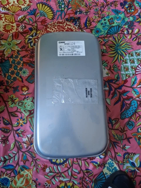 IDEAL LOGIC PLUS Combi 30 Expansion Vessel RP250 £34.99 - PicClick UK