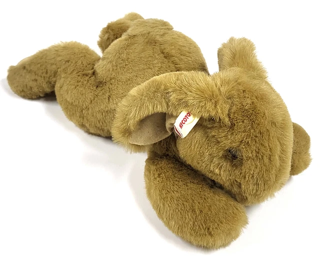 NICOTOY SIMBA BUNNY Rabbit Beanie Cuddle 40cm Plush BC066 £32.10 ...