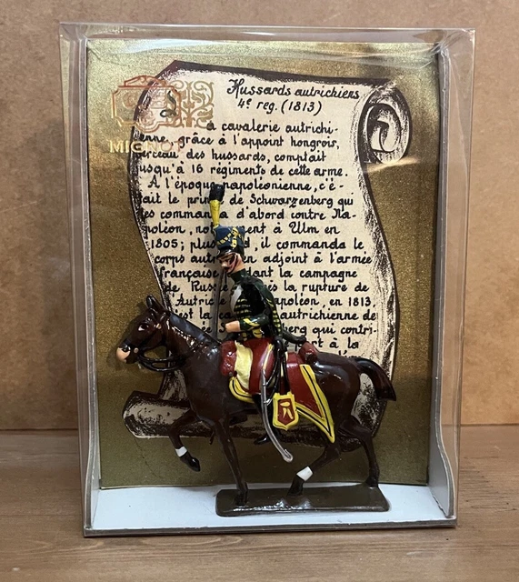 Figurine échelle 1/32 60mm Neuve Figurine CBG Mignot 1/32 - Marin De La ...