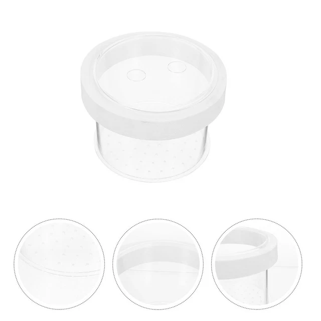 FLOATING BABY FISH Separators Aquarium Breeding Tank Container Box ...