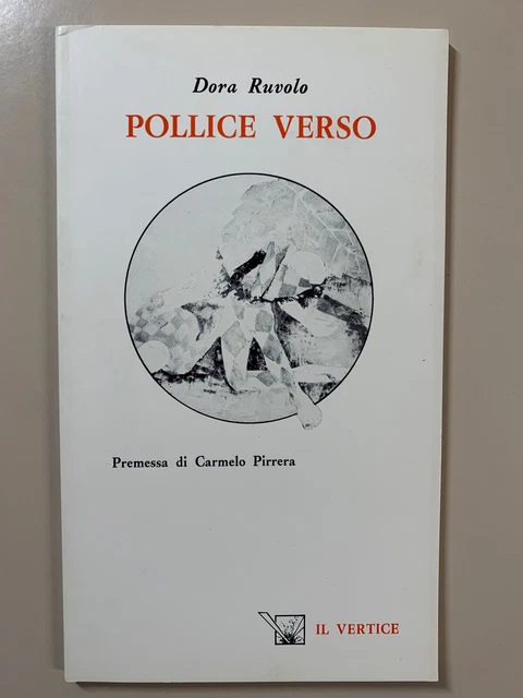 POLLICE VERSO DI Ruvolo Presenze nella poesia degli anni '80 9 Il ...