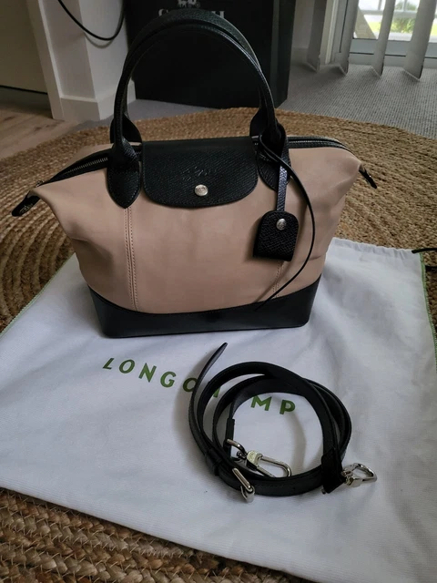 LE PLIAGE CUIR Make A Wish Top Handle Bag S | Metis Leather EUR 433,45 - PicClick FR