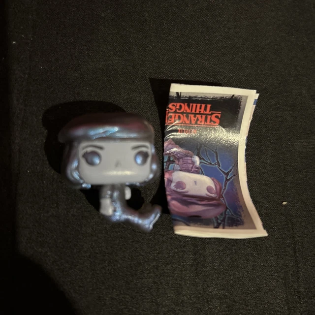 KINDER, JOY, STRANGER Things, Upside Down Robin EUR 1,00 - PicClick DE