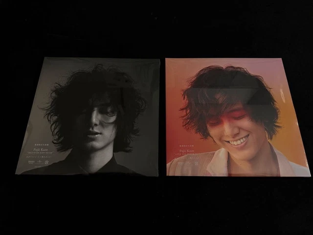 FUJII KAZE ANALOG Record Help Ever Love All $2,353.97 - PicClick AU