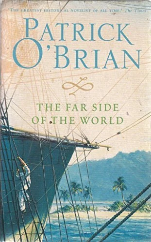 THE FAR SIDE of the World by O Brian Patrick Book The Cheap Fast Free ...