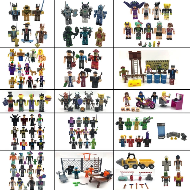 7CM ROBLOX ACTION Figures Suite Dolls Toys Anime Collection Model Gifts ...