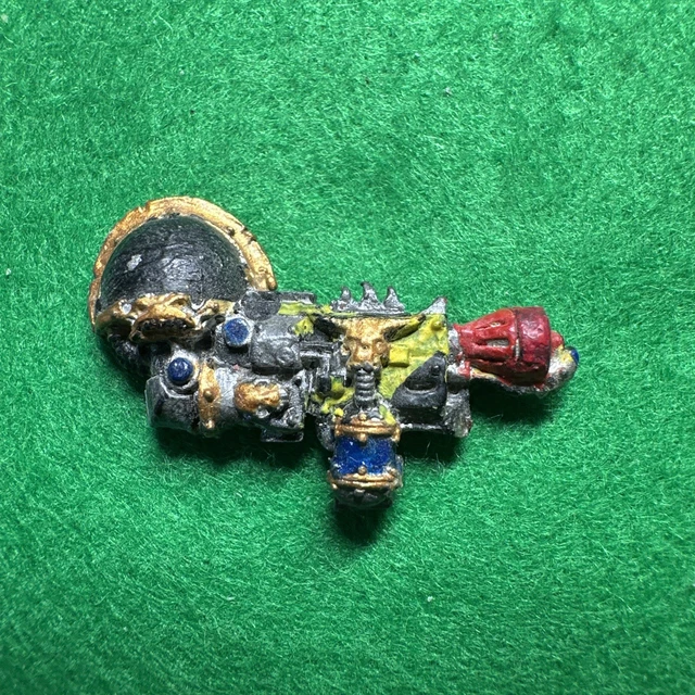 WARHAMMER 40K CHAOS Marines Terminator Combi Weapon Arm Part Games ...