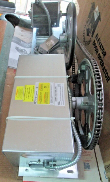GAL DOOR OPERATOR MOVFR 11 ELEVATOR DOOR OPERATOR $1,300.00 - PicClick