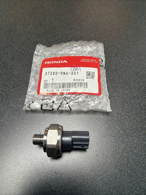 37260-RNA-A01 HONDA OEM Genuine Parts Oil Pressure Sensor $207.56 ...