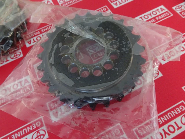 TOYOTA SPRINTER TRUENO TE27 TE37 TE47 TE51 TE71 1600 2TG DOCH GT TWIN ...