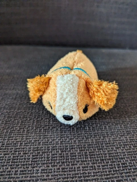 LADY TSUM TSUM Plüschtier Disney Lady & The Tramp EUR 1,57 - PicClick DE