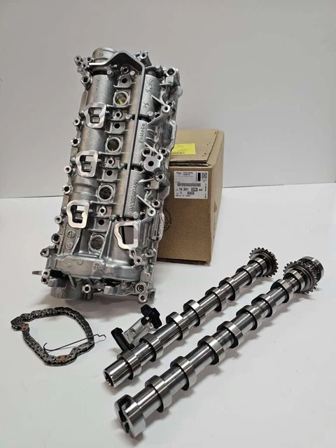 KIT CHAINE ARBRE A Cames Moteur 1.5 Hdi Oe Neuf 1638159880 9812647280 ...