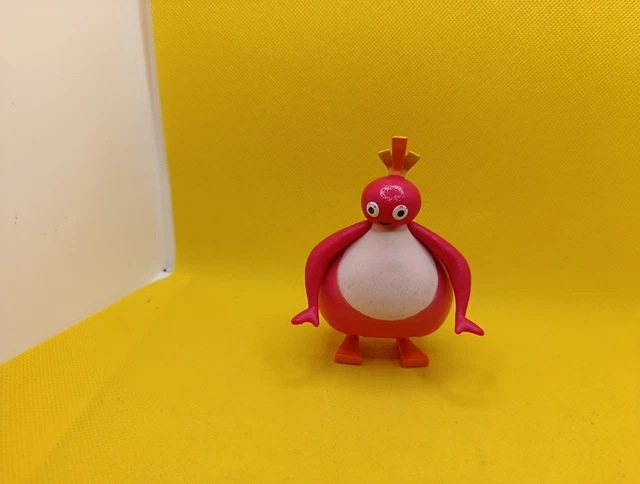 CBEEBIES TWIRLYWOOS TOODLOO Figure £5.00 - PicClick UK