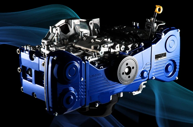 TOMEI ADVANCED SPEC Ej257Saj For Subaru Single Avcs Jdm Ej 225100 ...