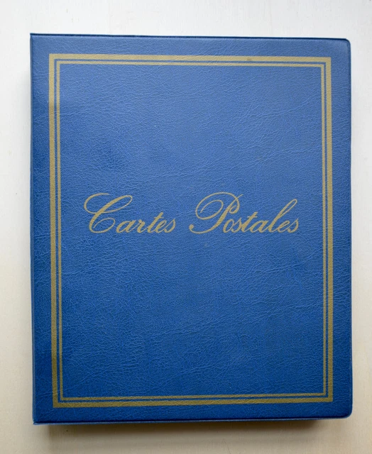 ALBUM DE 66 cartes postales anciennes années 1900 à 1940 Rhône Alpes ...