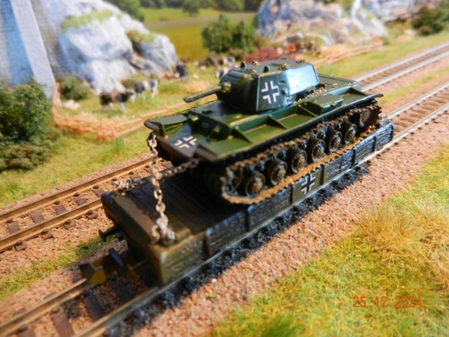 SPUR N WEHRMACHT; Beutepanzer (814); Panzertransport EUR 14,99 ...