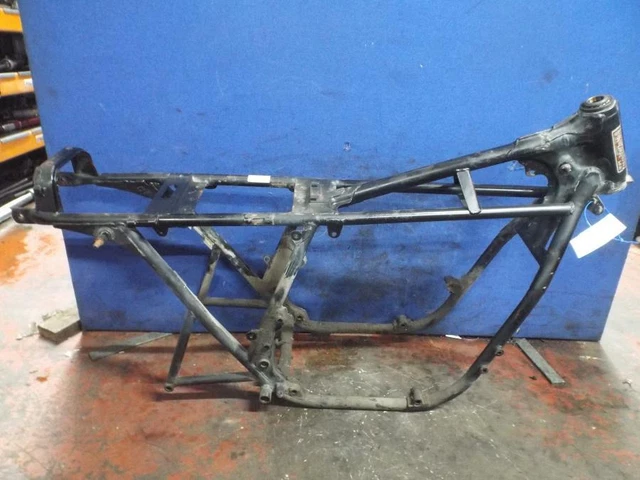 HONDA CB750 K4 SOHC Frame Chassis CB750-2335683 Barn Find £279.99 ...