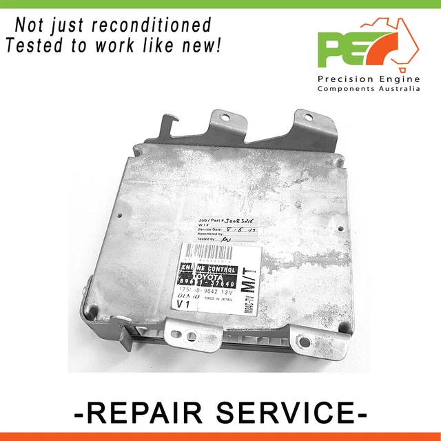 ELECTRONIC CONTROL MODULE (ECM) Repair Service For Hino 300 4.0L diesel ...