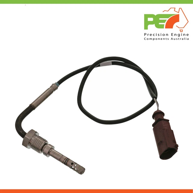 NEW * PEC * Exhaust Gas Temp Sensor Pre-DPF For Volkswagen Touran ...