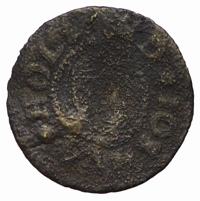 KENT CHATHAM 17TH C. Farthing Token 1668 Ioshua Holland W 93 £10.00 ...