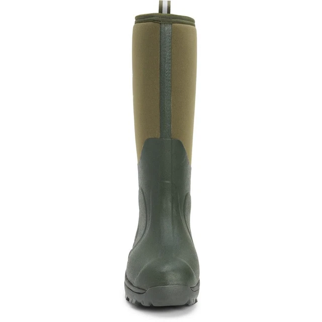 MUCK BOOTS ARCTIC Sport Pull On Wellington Boot Moss/Moss £143.40 ...