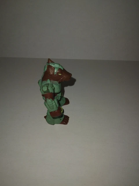 FIGURINE VINTAGE DRAGONAUTES Battle Beasts Danger Dog N°21 1986 Hasbro ...