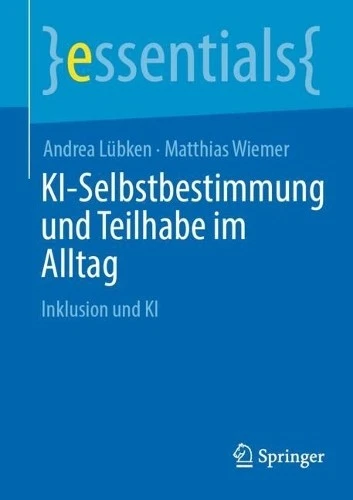 KI-SELBSTBESTIMMUNG UND TEILHABE Im Alltag, , Pap £15.12 - PicClick UK